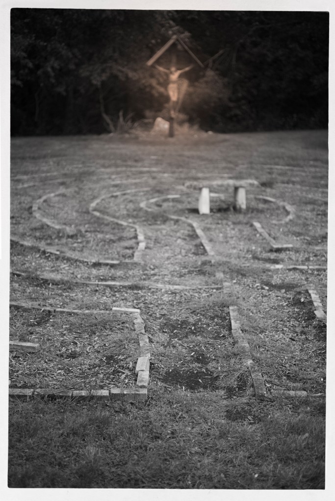 Entering the labyrinth – The Monastery Within