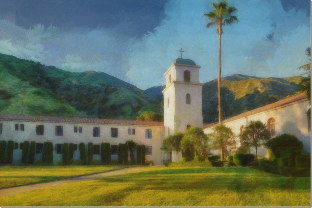 Home – The Monastery Within